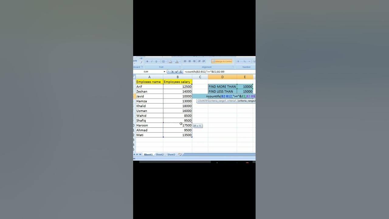 Excel Tips And Tricks Exceltech Excelworld Youtube