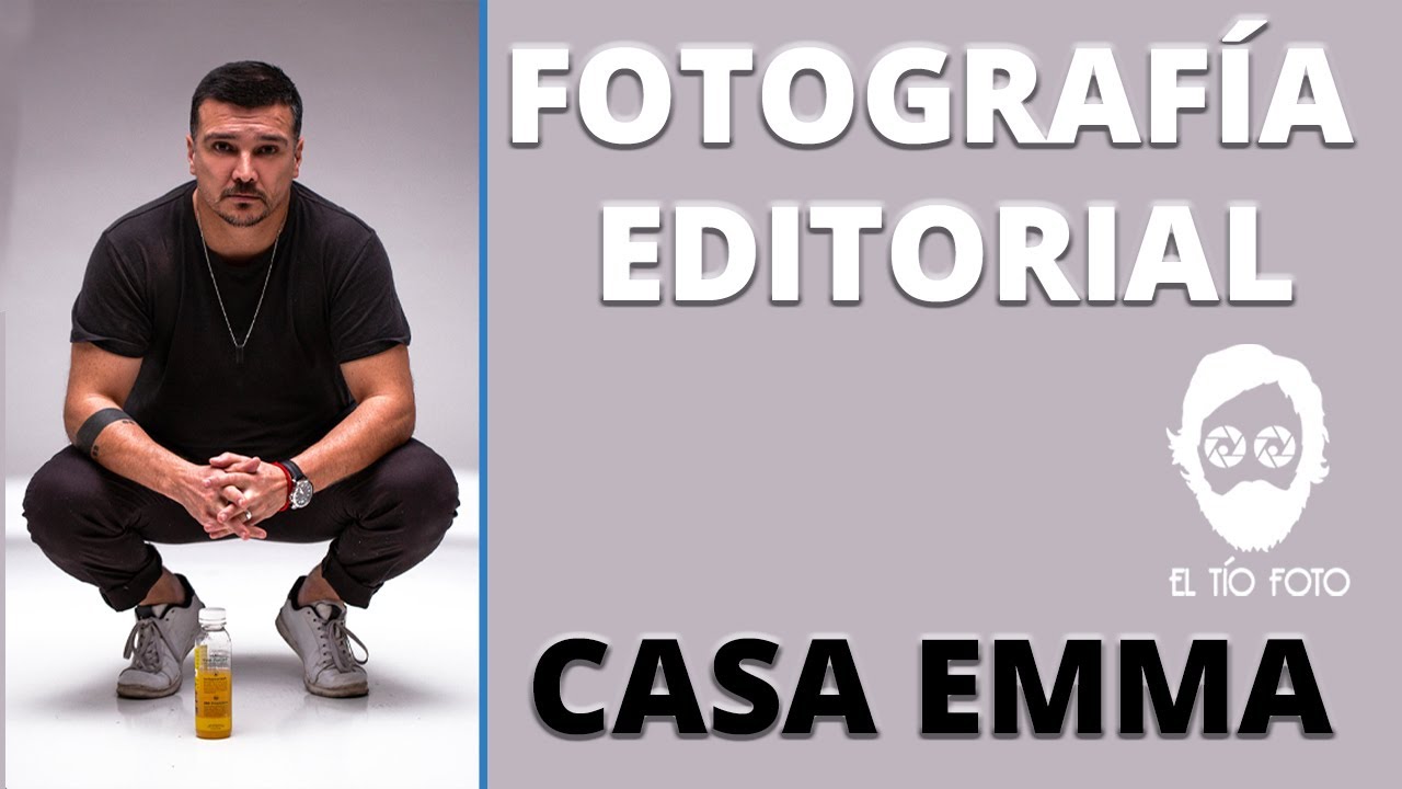Fotografía Editorial con Mathias Wehrhahn de Casa Emma - YouTube