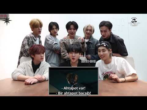 Türkçe Altyazılı | Stray Kids \
