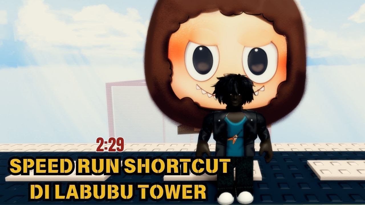 NEW BEST WORLD RECORD DI LABUBU TOWER 2:29 - YouTube