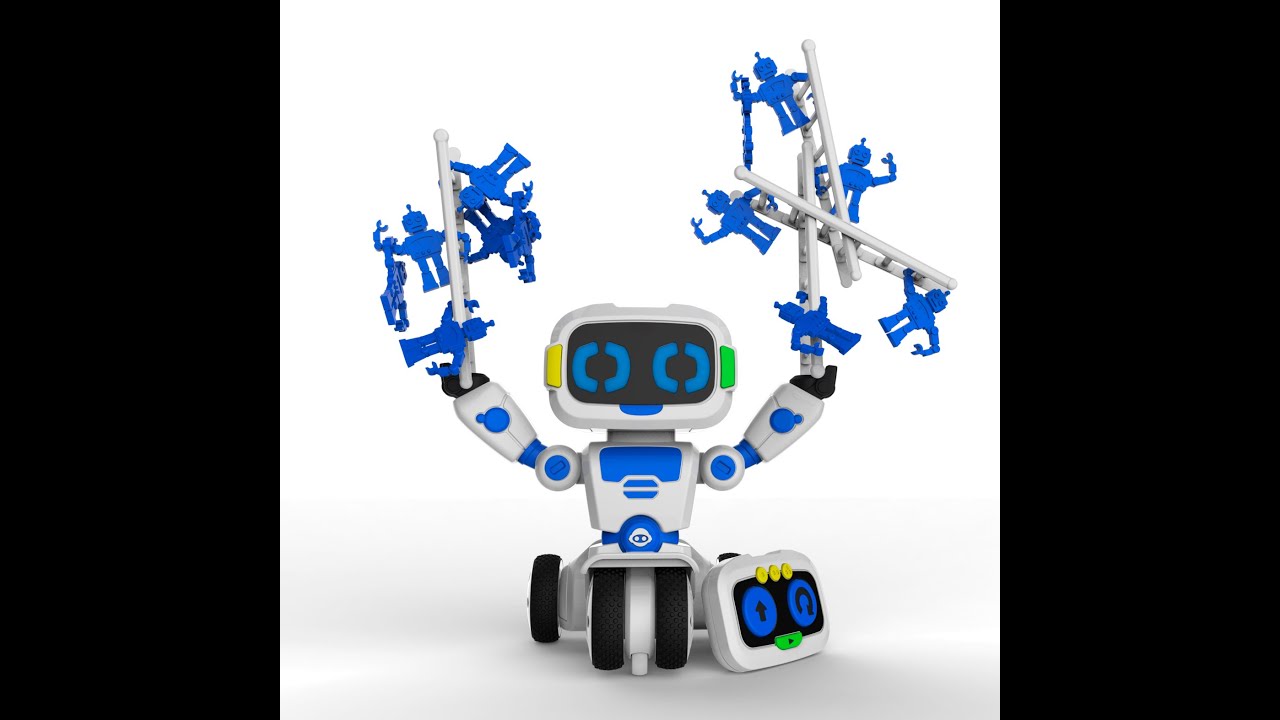 Tipster From Wowwee 2014 Hottest Kids Tech Toy Review - YouTube