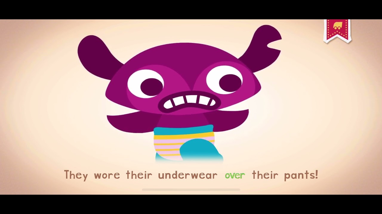 Endless Learning Academy Lesson Plan Vocabulary Video Academy ...