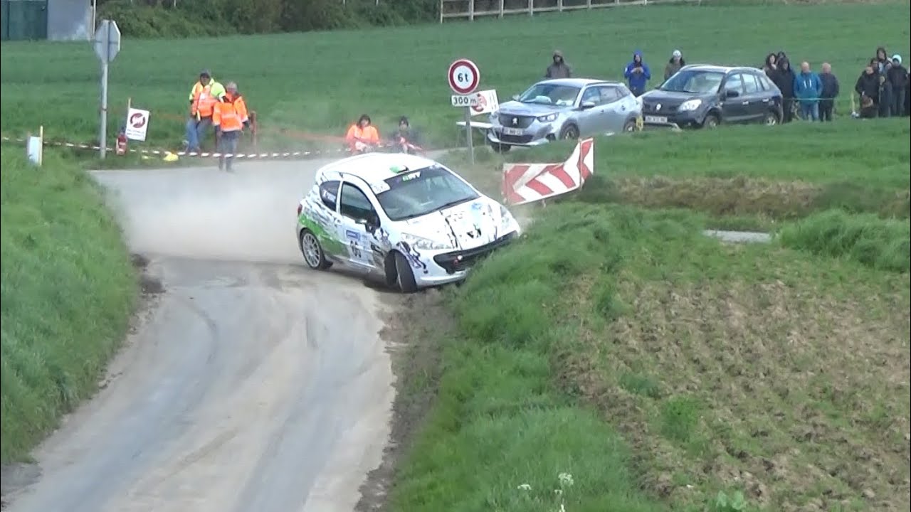 Rallye de la Lys 2024 - ES11: La Carrière 2 (+ Historique) - all cars ...