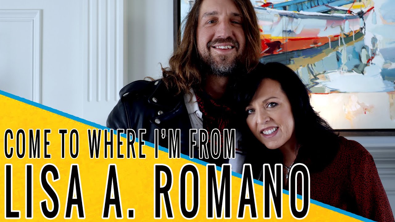 LISA A. ROMANO (Breakthrough Life Coach): Come to Where I'm From ...