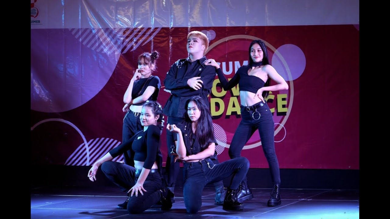 [070363] Blackphoenix Cover Everglow - intro+lion+adios+outro @Sumeb ...