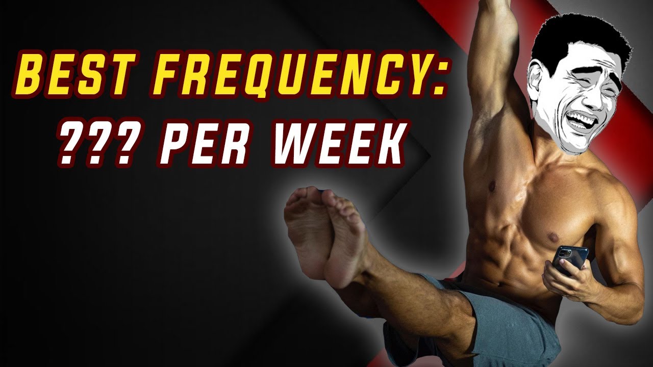 Best Workout Frequency? You'll Be Surprised! - YouTube
