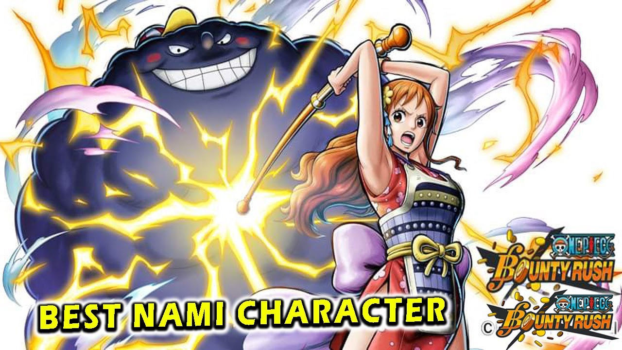 NAMI ONIGASHIMA WITH ZEUS POWER SANGAT MERESAHKAN! (ONE PIECE BOUNTY ...