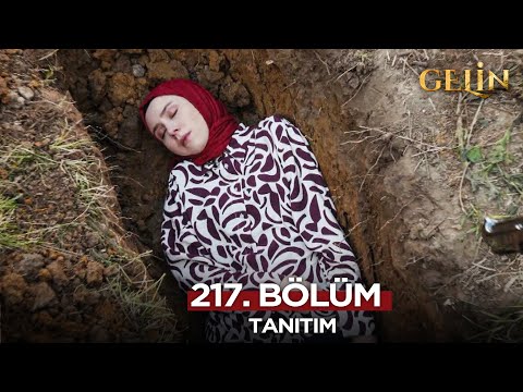 Gelin Dizisi 217. Bölüm (2.Sezon) Fragmanı | 3 Haziran Salı @GelinDizisi​