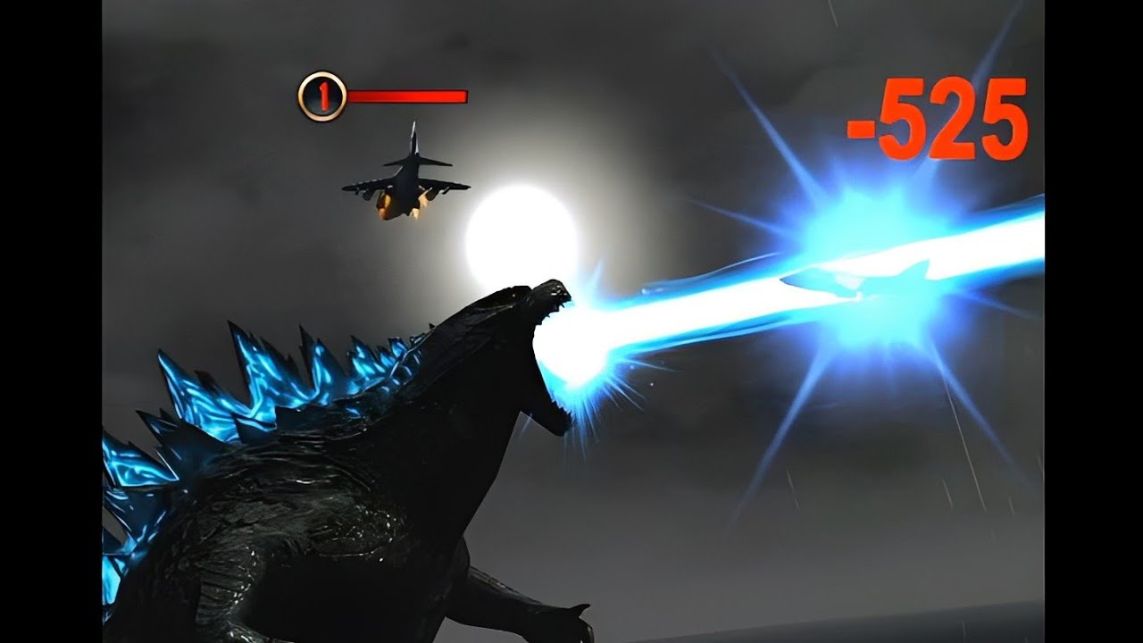 GODZILLA : SMASH 3 PART 1-3 - YouTube