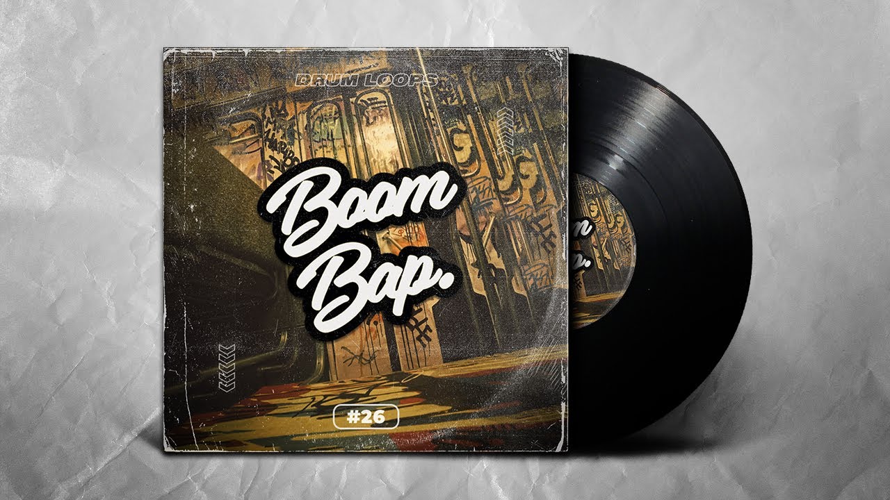 (Free) Boom Bap Drum Loops #26 - YouTube