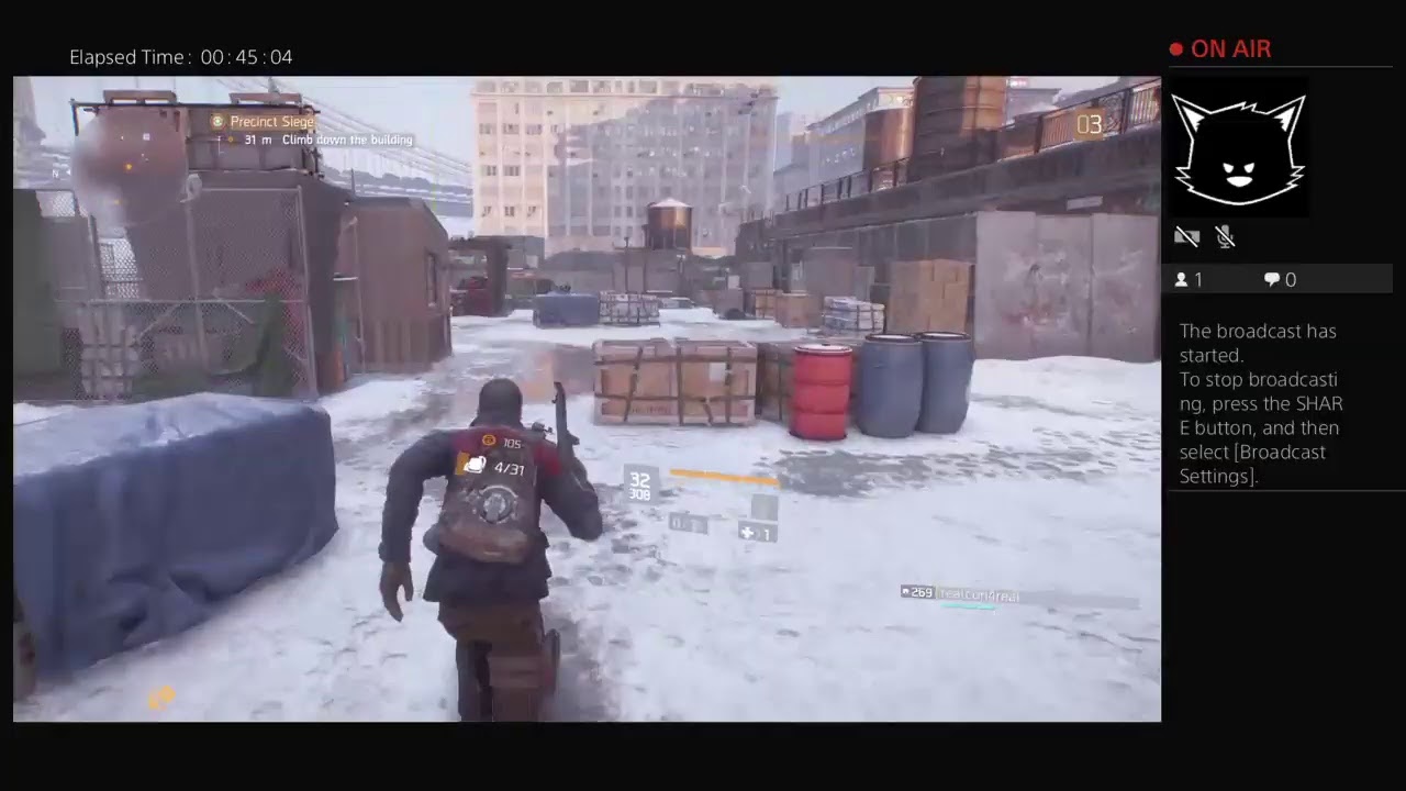 baul_alex_dorian's Live PS4 Broadcast - YouTube