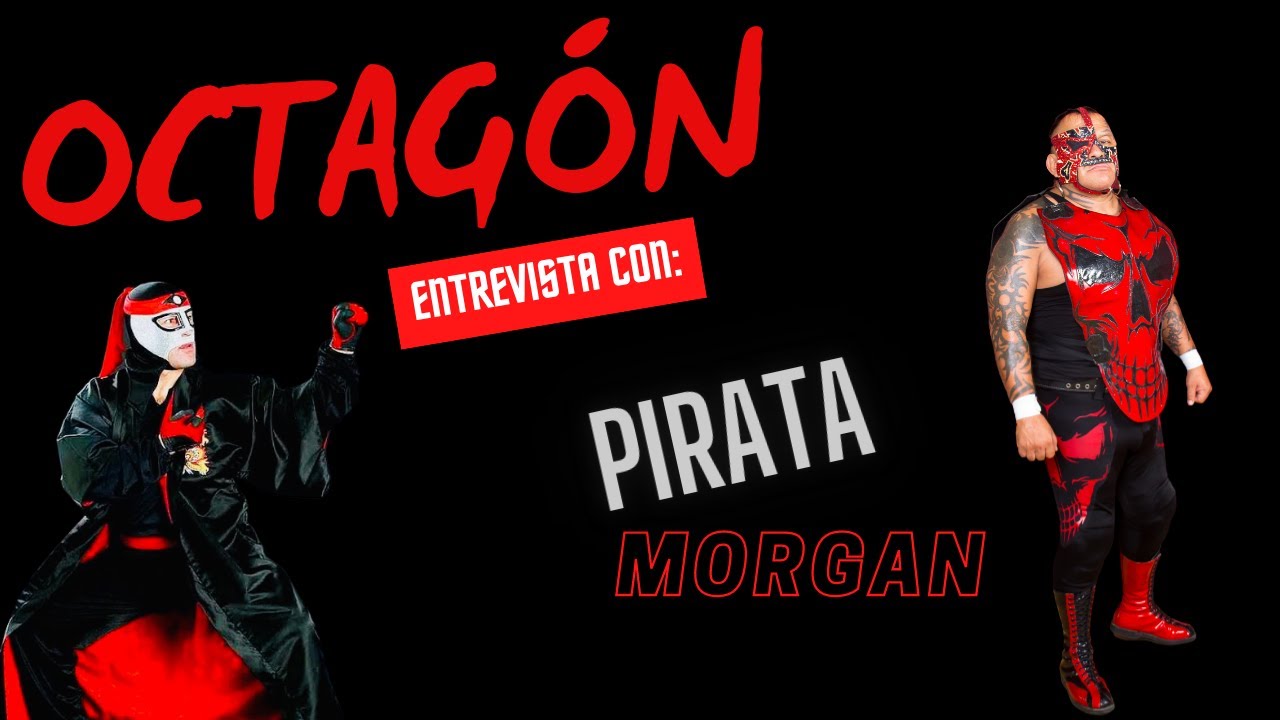 Entrevista Pirata Morgan - YouTube