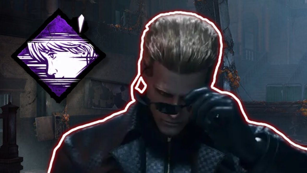 Wesker Vs Hyperfocus! Dead by Daylight - YouTube