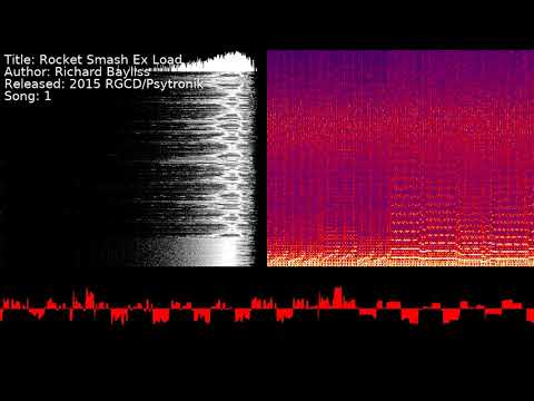 Richard Bayliss - Rocket Smash Ex Load | Song 1 [#C64] [#SID]