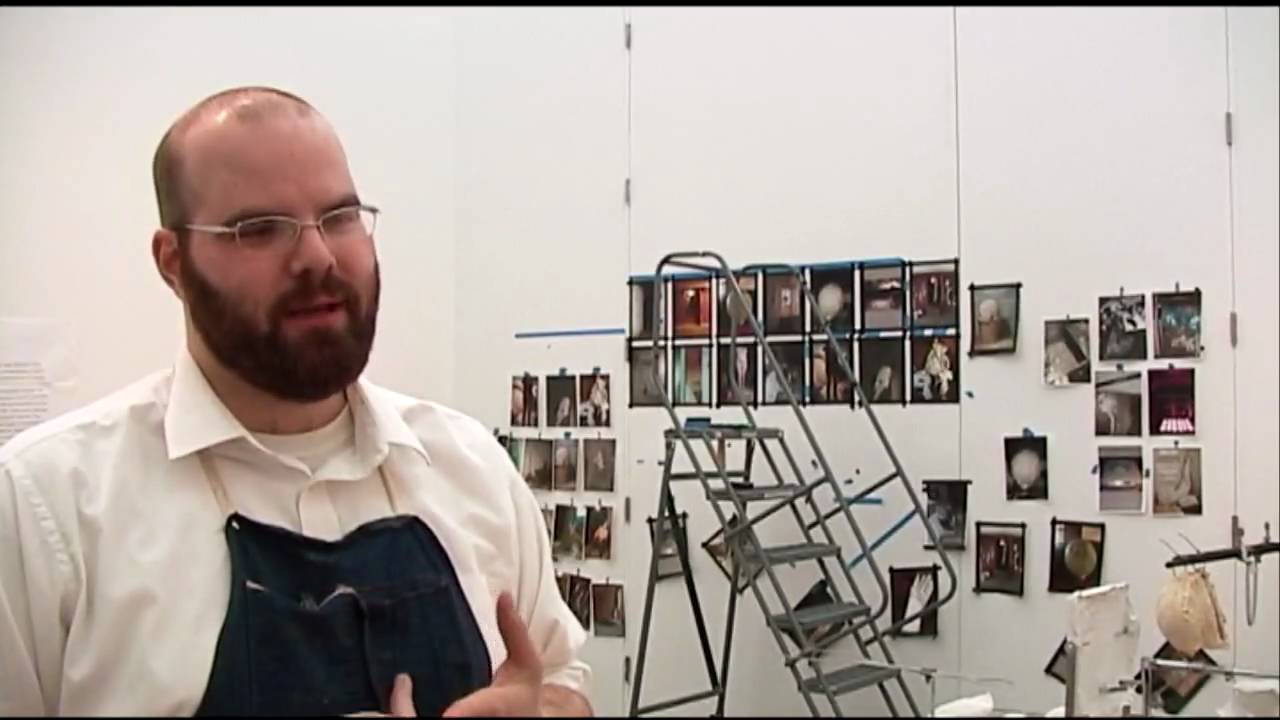 John Neff at MCA Chicago - YouTube