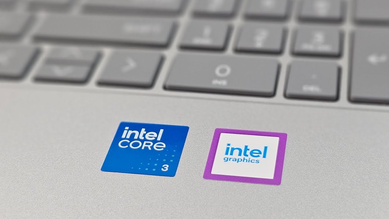 INTEL 14TH GEN LAPTOP | CORE 3 100U | HP 15S- FD1095TU | MICRO ...