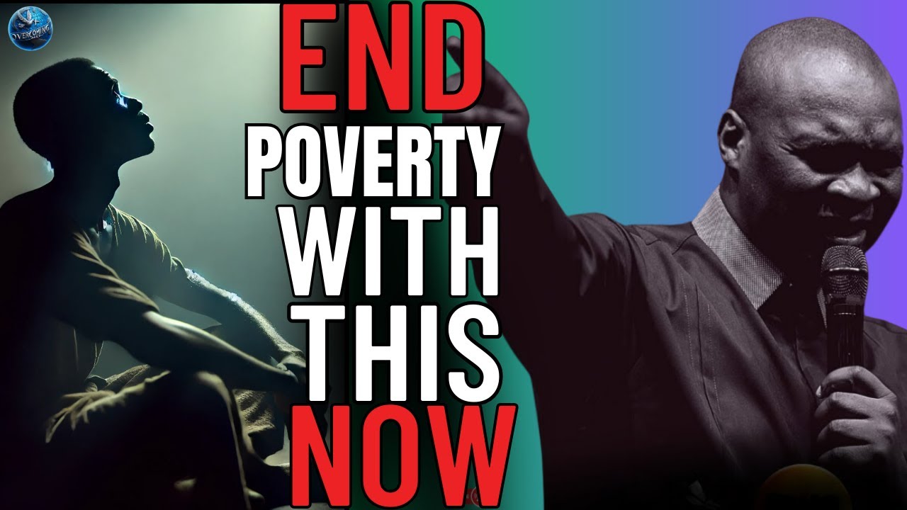 DO THIS TO END POVERTY IN YOUR LIFE NOW, LISTEN TO THIS SECRET ...