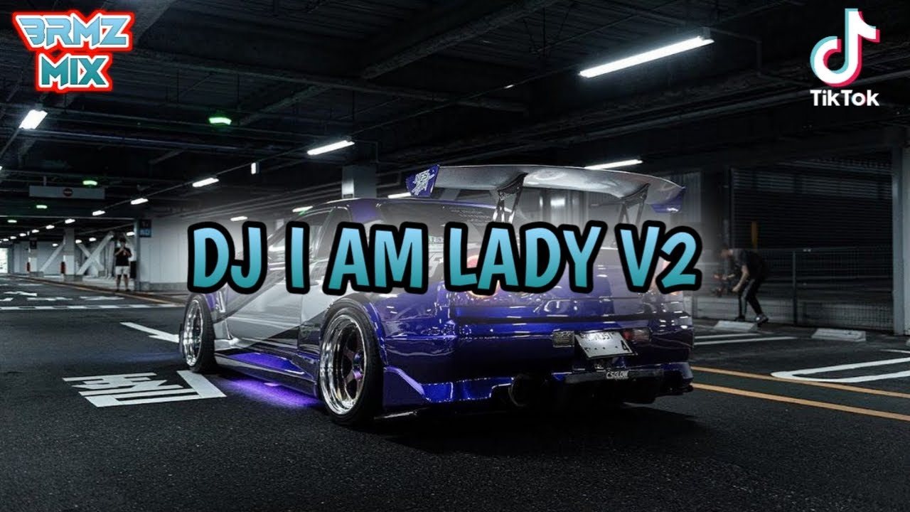 DJ I AM LADY V2||BREAKBEAT||SOUND GELENG GELENG - YouTube