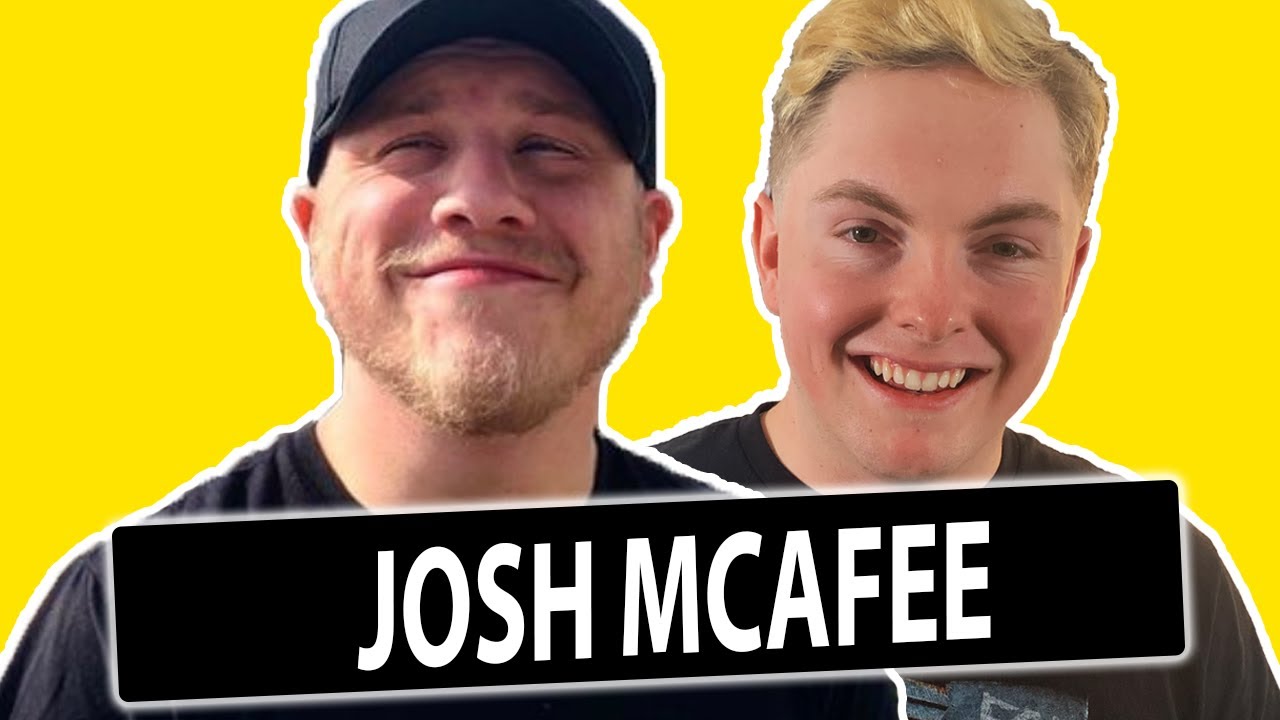 #053 - Josh McAfee On Playing Bass for Dylan Schneider + Life on The ...