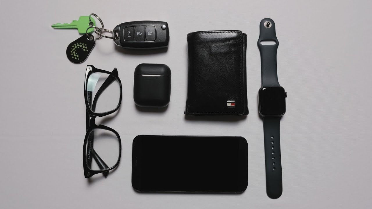 Minimal Everyday Carry 2023 - YouTube