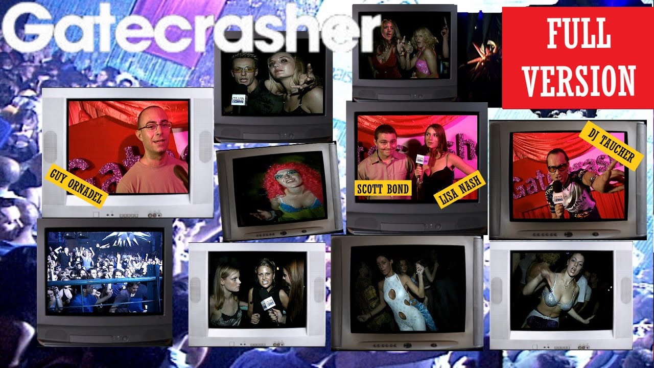Gatecrasher Club Gatecrasher Coming Back To Sheffield For Massive