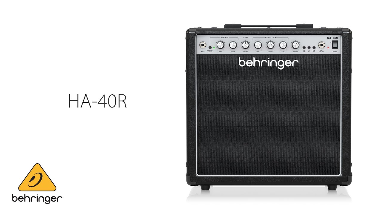 Play Anywhere with the HA-40R - YouTube