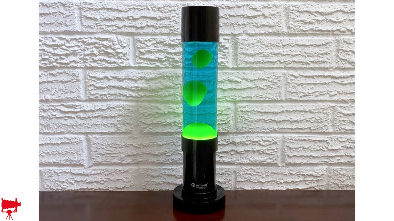 Lava Lamp Visual - Middleton Visuals - YouTube