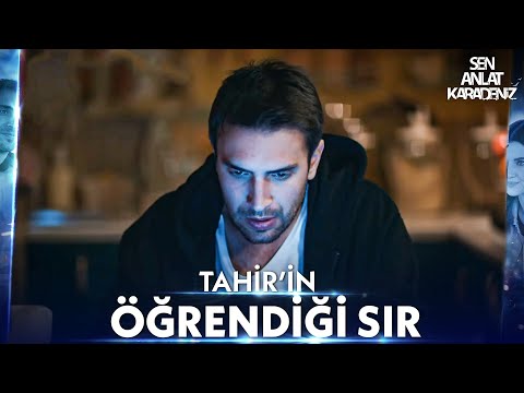 Tahir'in  Büyük Sınavı - Sen Anlat Karadeniz Kolaj