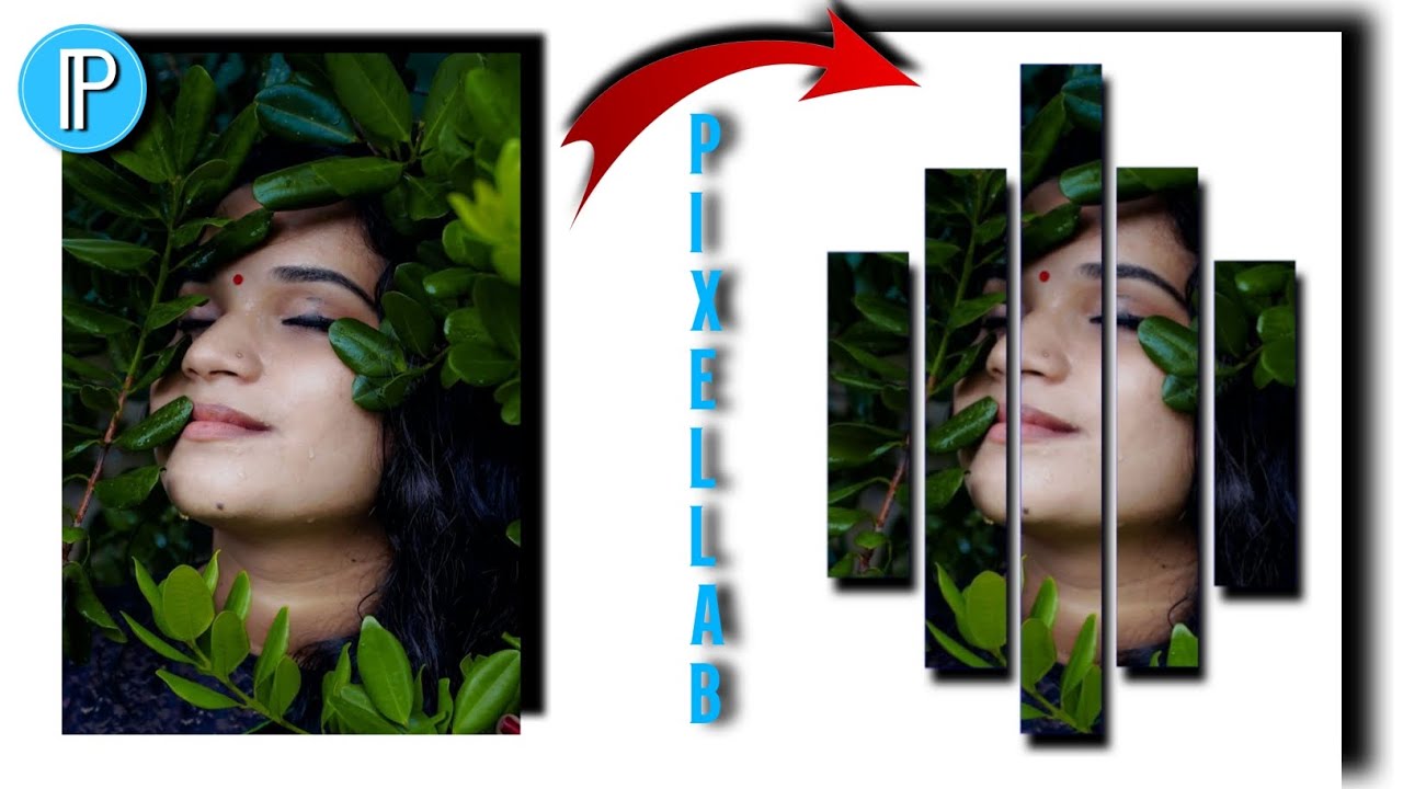 How to Pixellab Photo Editing || Pixellab Logo Editing|| Pixellab ...