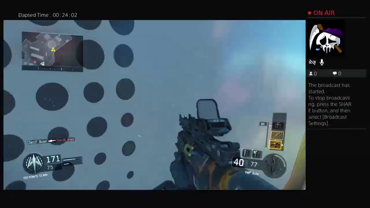 BO3 multiplayer - YouTube