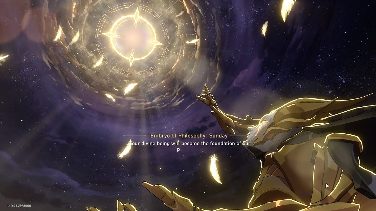 Sunday Boss Fight | Penacony Finale | Honkai Star Rail - YouTube