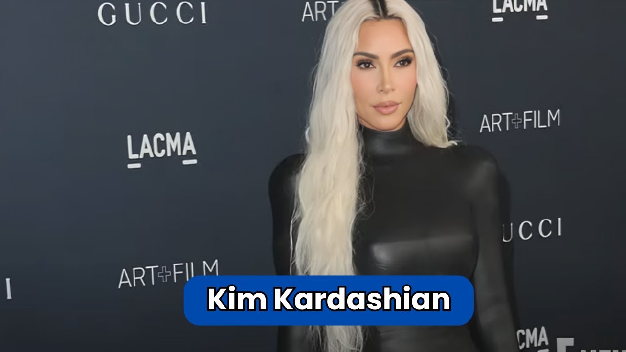 Kim Kardashian Debuts Her Boldest Look Yet After Chopping Off 7 Inches for a Dramatic Bob! - YouTube