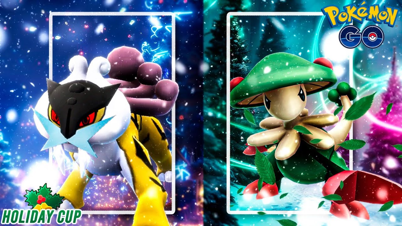 EL MEJOR TEAM PARA COMBATES RÁPIDOS ¡EL BUFF DE RAIKOU SHADOW Y BRELOOM ...