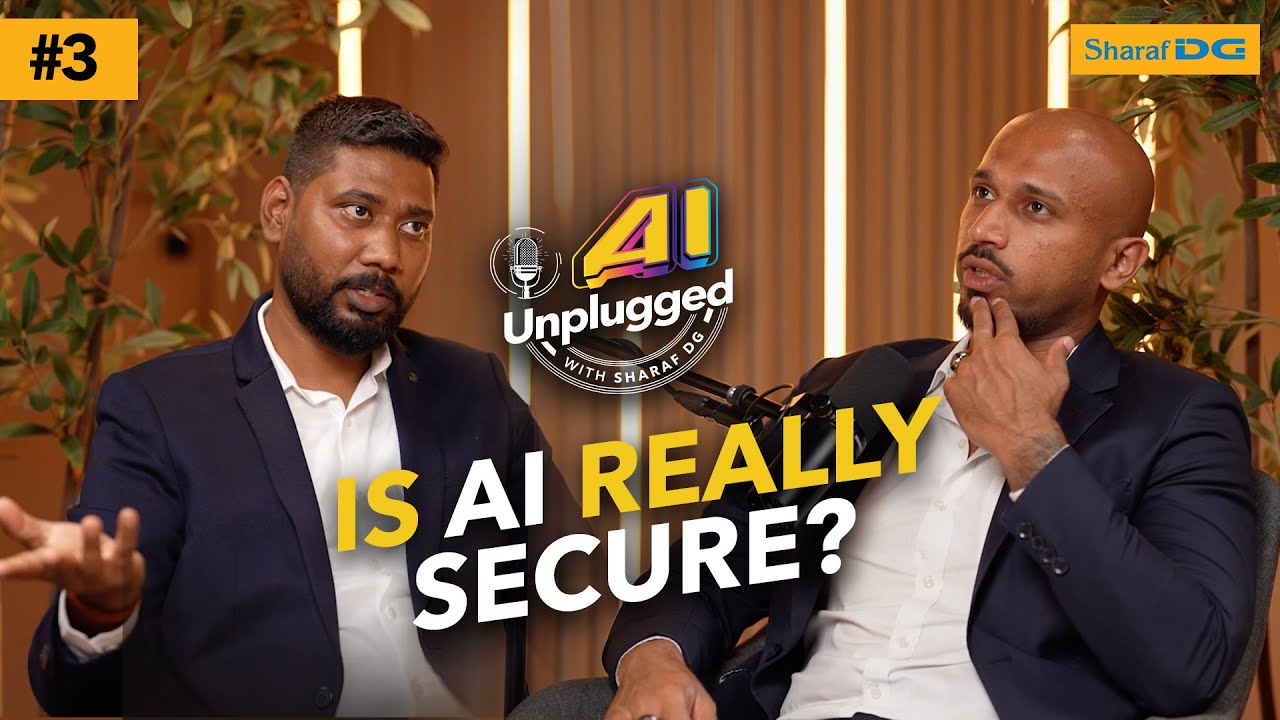 Cyber Security, Human Brains and Responsible AI | Podcast with Sumit ...