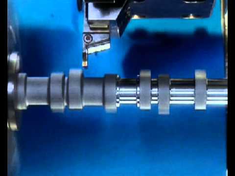 ISCAR CUT-GRIP-External Grooving&Turning - YouTube