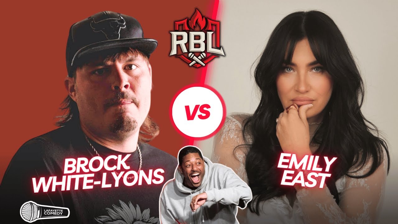Official Roast Battle League | Lafayette, LA | Battle 5: Brock White ...