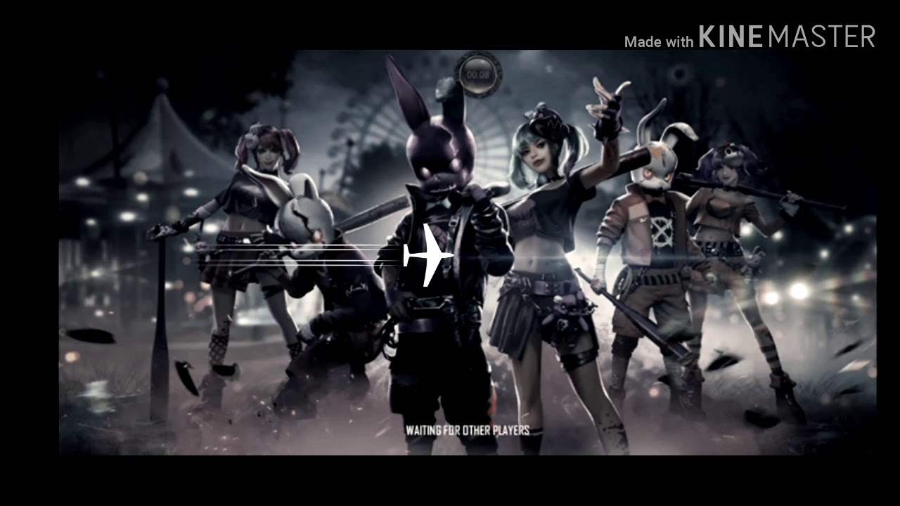 Greener free fire - YouTube