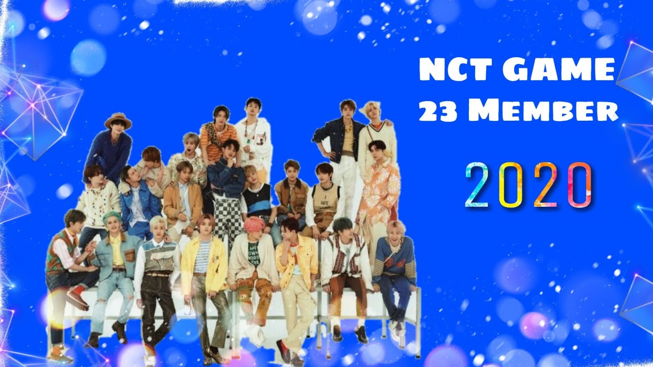 Nct game 2020 - YouTube
