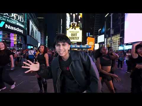 [KPOP IN PUBLIC NYC] j-hope - ‘Killin’ It Girl (Solo version) | Dance cover by F4MX | TIMESQUARE