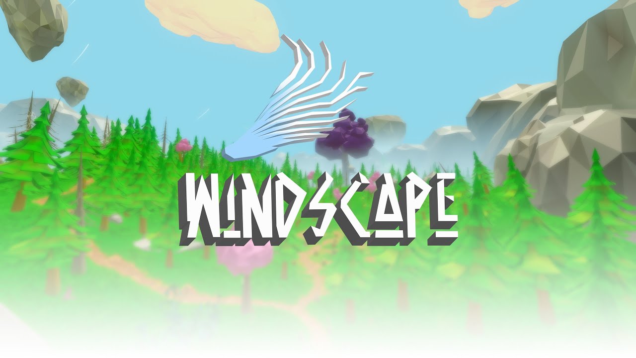 Windscape - Early Access Release Trailer - YouTube