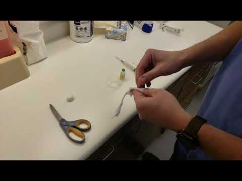 Txa for Epistaxis - YouTube