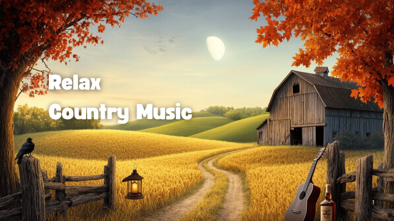 [Country Music 37] American Folk Tales in Song | 10 Country Ballads ...