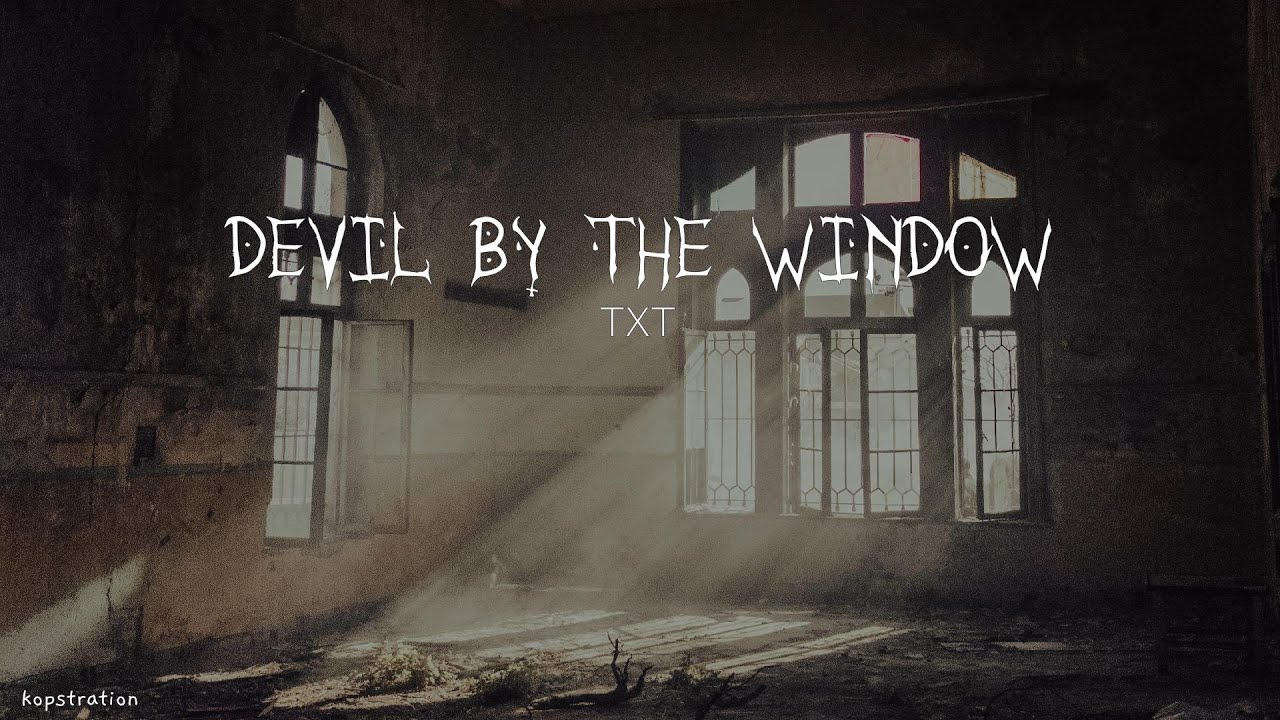 TXT(투모로우바이투게더) – ‘Devil by the Window’ Orchestra Cover - YouTube