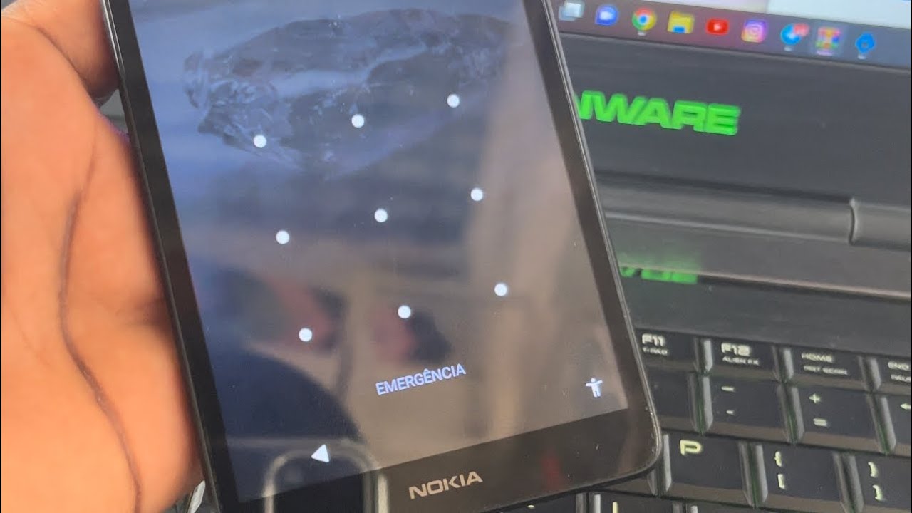 How to hard reset / como formatar Nokia c2 TA-1468 simple steps and ...