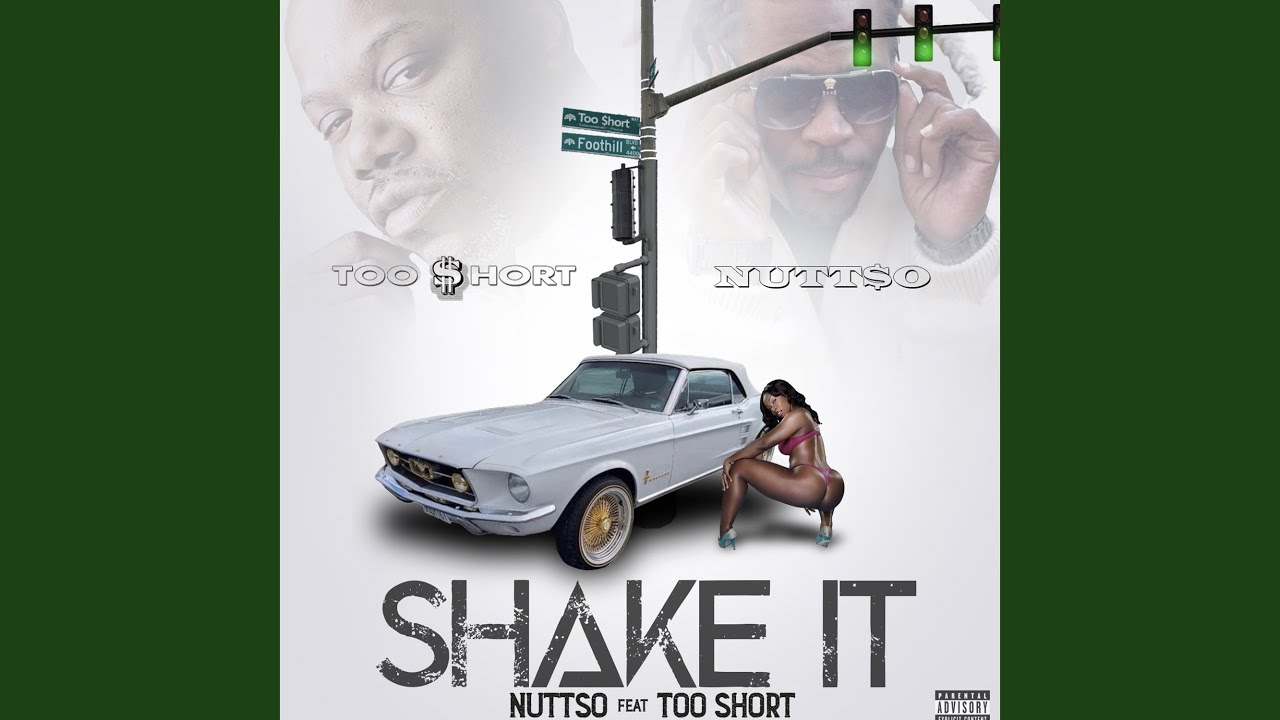 Shake it (feat. Too $hort) - YouTube