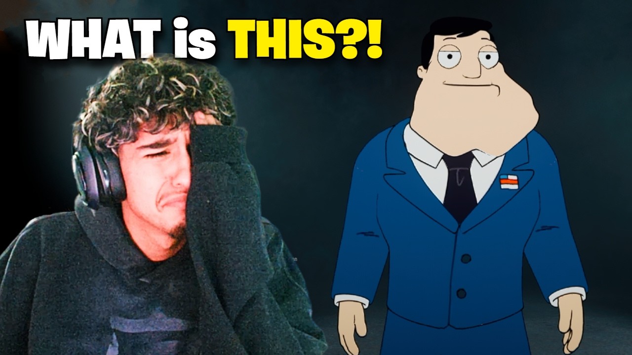 NEW EVENT in BO6!!! (AMERICAN DAD x COD) - YouTube