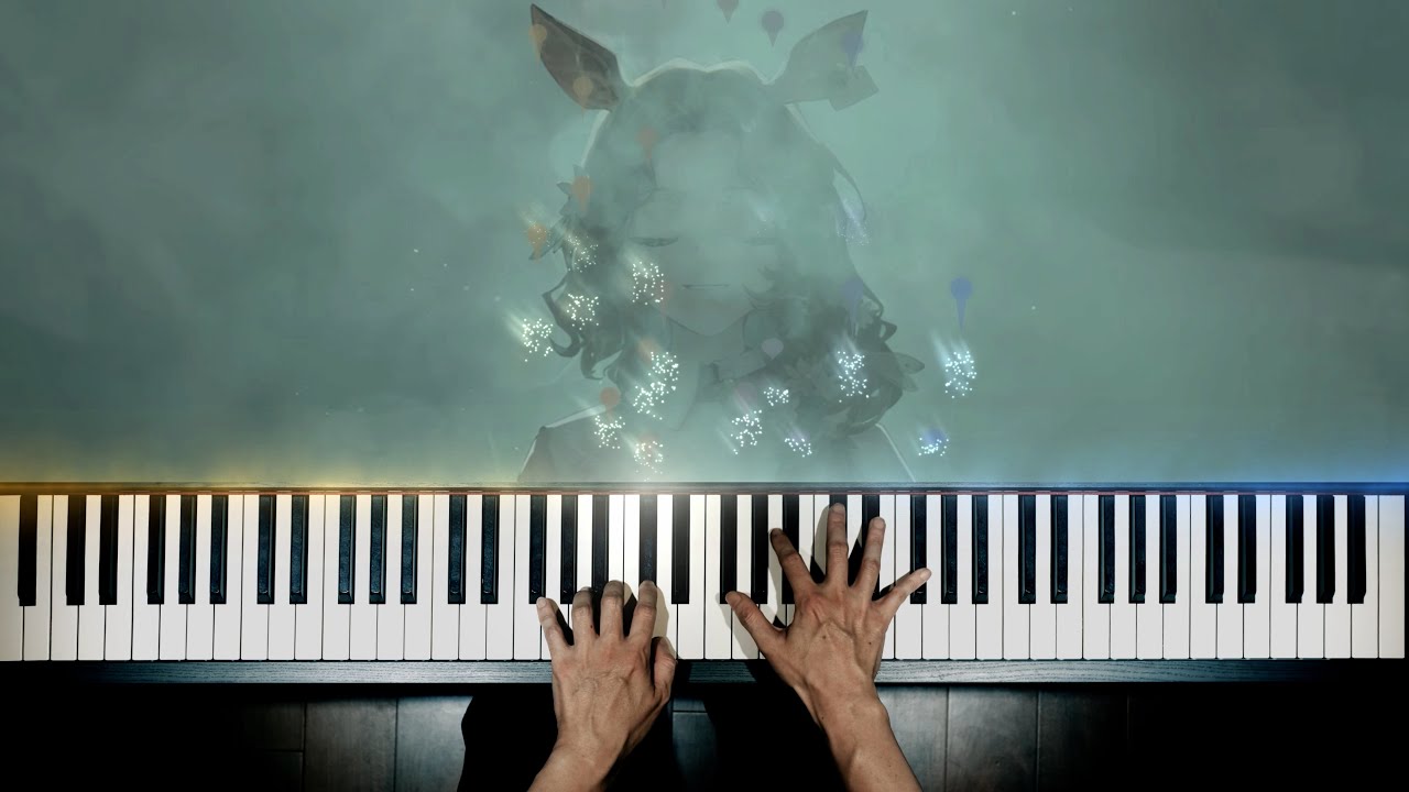 Reverse: 1999｜Piano Cover (Stage Select Theme) - YouTube