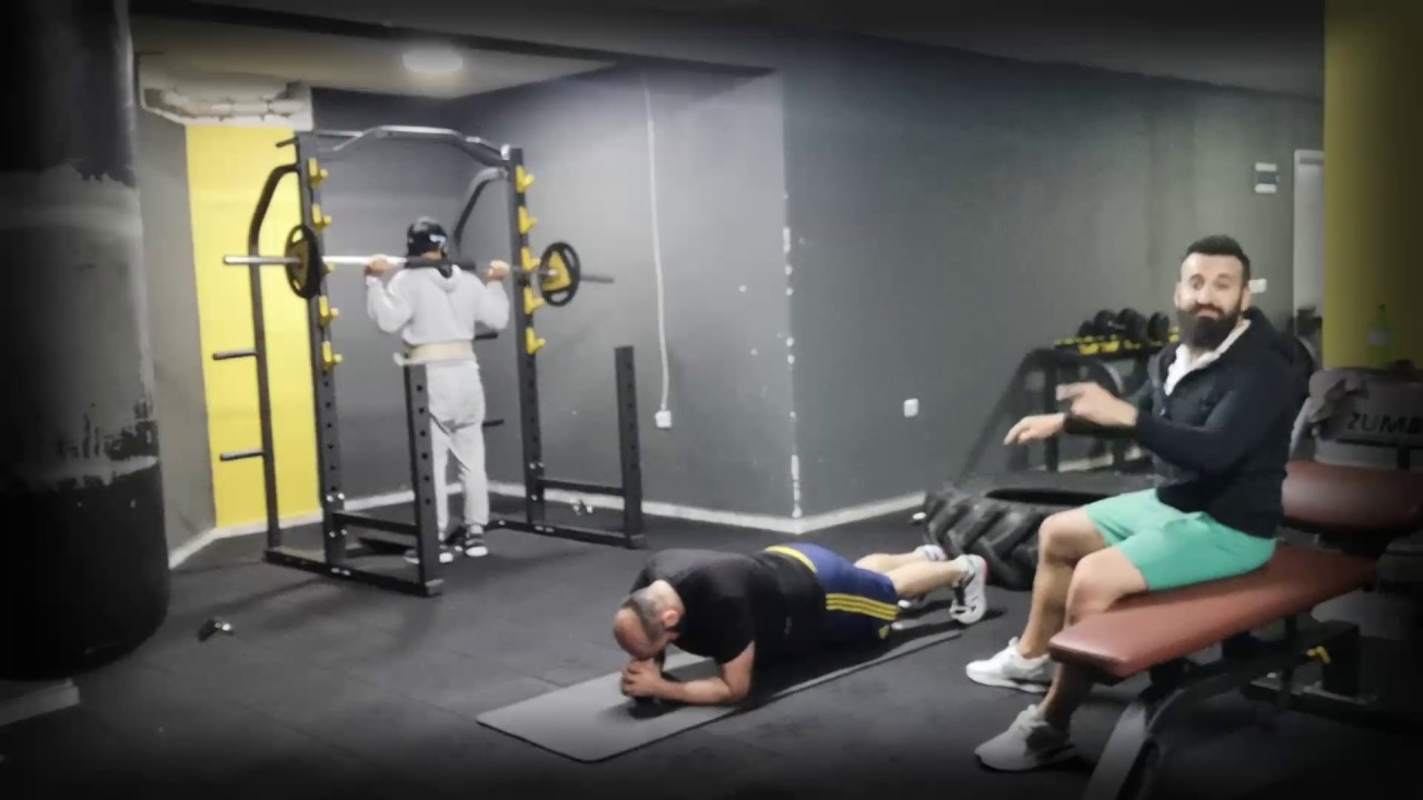 E.F.C ARMY ( Crossfit ) - YouTube