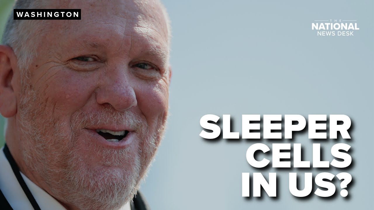 Law enforcement heightens surveillance amid sleeper cell concerns in US ...