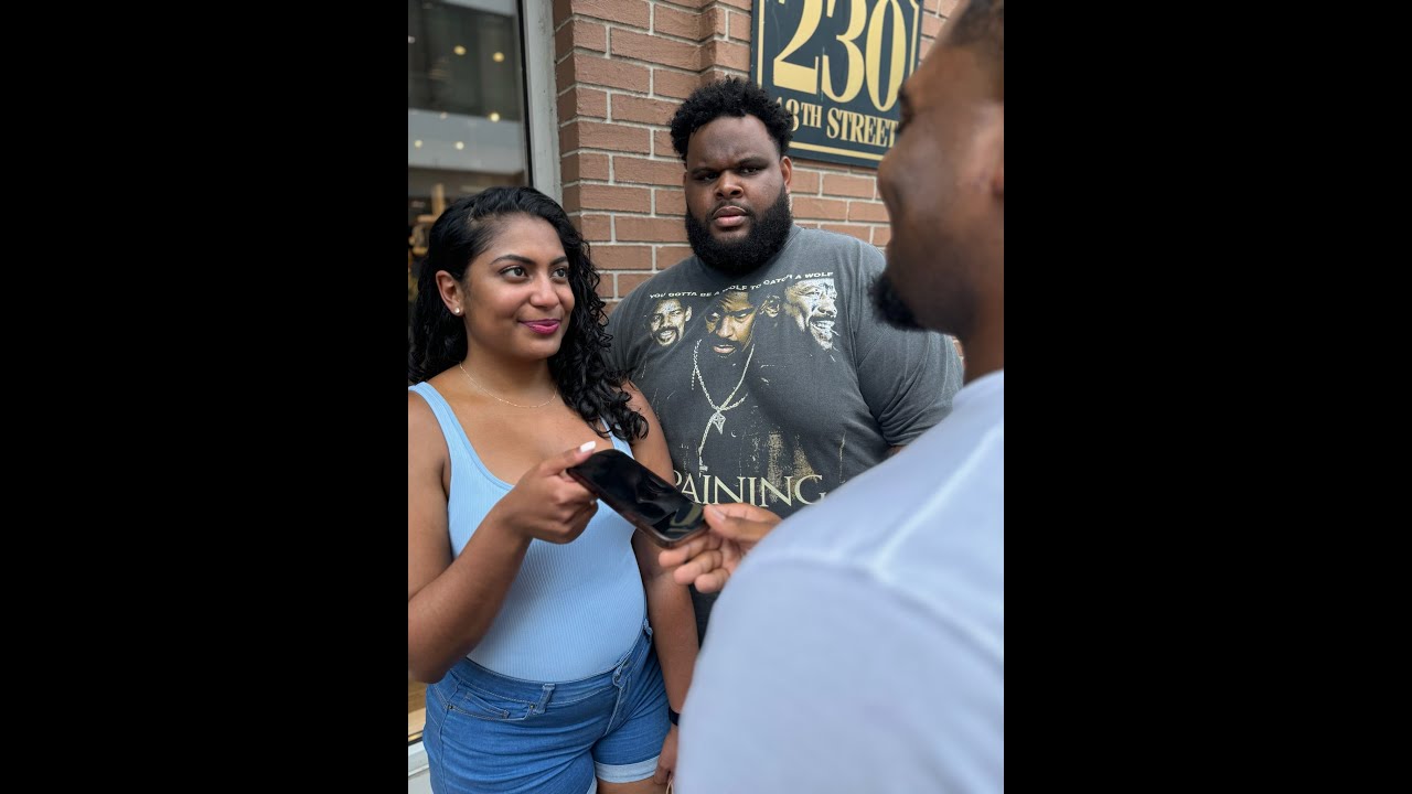 When Kory gets asked out on a date in front of Rafi! - YouTube